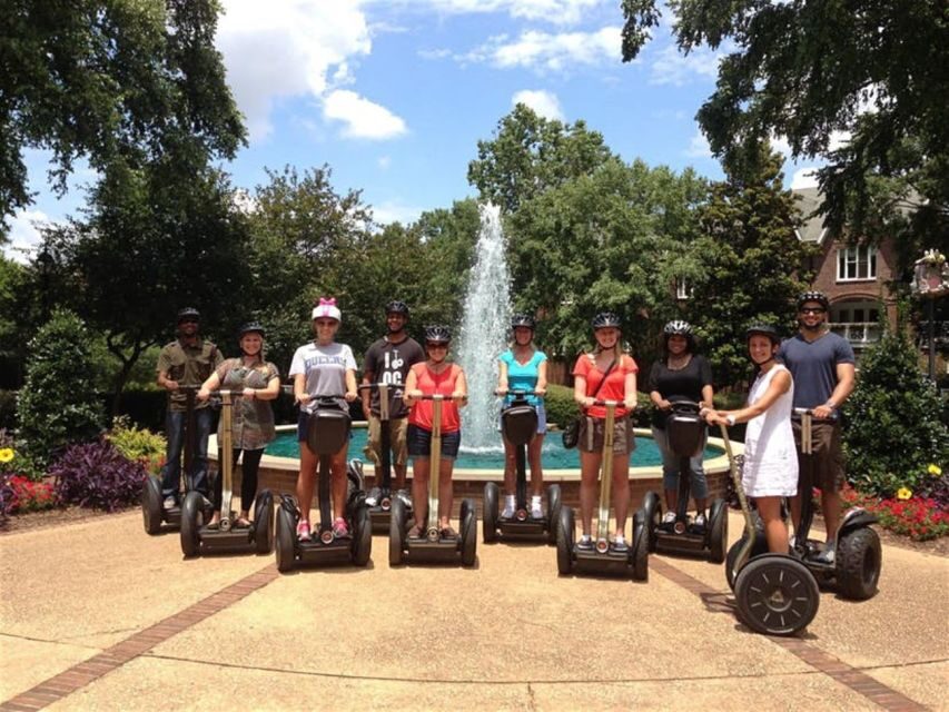 Charlotte: Historic Uptown 90-Minute Segway Tour - The Value of This Tour