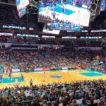 Charlotte Hornets Basketball Game Ticket at Spectrum Center - The Detailed Experience