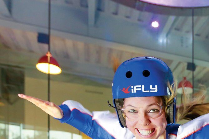 Charlotte Indoor Skydiving Experience with 2 Flights & Personalized Certificate - What’s Included and What’s Not