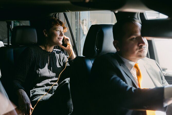 Charlotte Round Trip Chauffeur Driven Airport Transport - What You Get for the Price