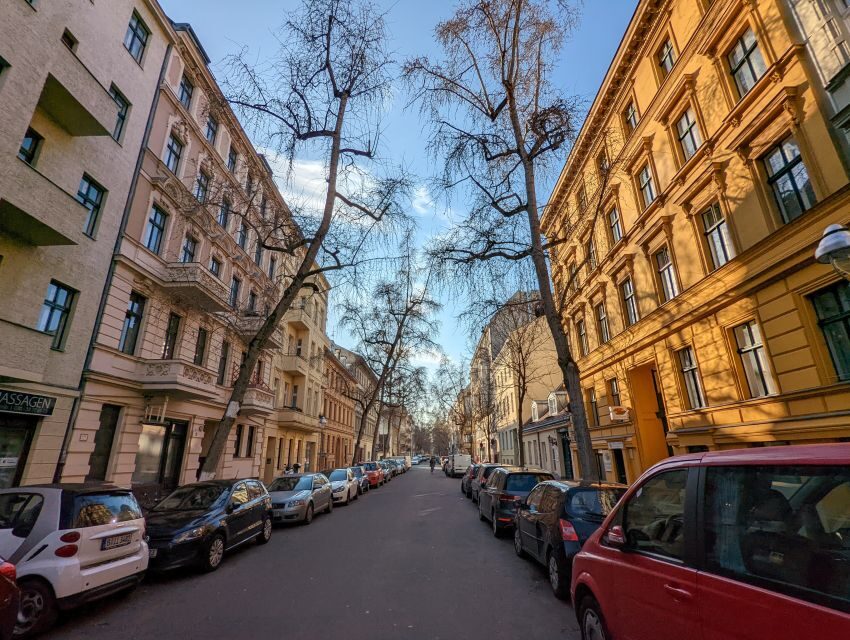 Charlottenburg: 2-Hour City Walking Tour - What Makes This Tour a Good Value?