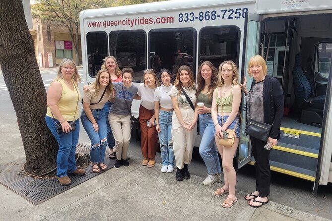 Charlotte's Premier Historical City Bus Tour - The Sum Up