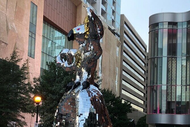 Charlotte's Premier Historical City Tour on Eco- Friendly Cart - What Travelers Say About This Tour