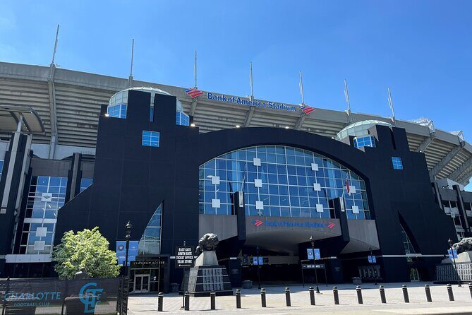 Charlotte's Premier Historical City Walking Tour - Exploring the Heart of Charlotte: What You Can Expect