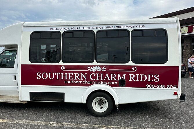 Charlotte's Ultimate Southern Charm Historical City Bus Tour - What Travelers Say