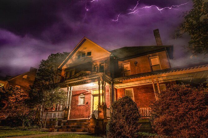 Charlottesville Dark History Ghost Tour - Detailed Breakdown of the Stops