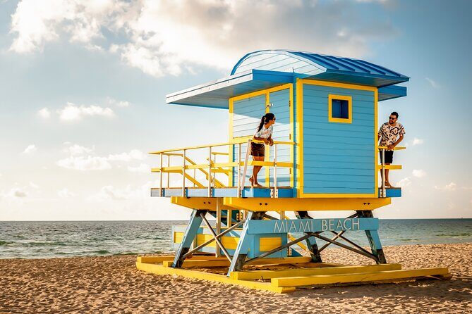 Charming Corners of Miami Walking Tour for Couples - Exploring Miami in a Compact Package