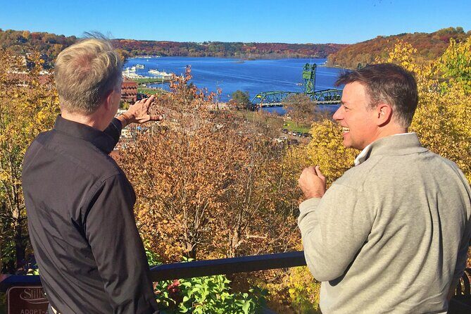 Charming Stillwater, MN, Tour with Private Transportation - What Travelers Appreciate: Authenticity and Views