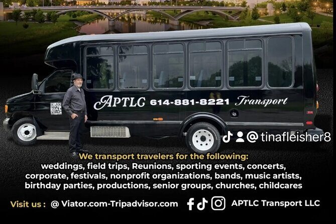 Charter Transportation for up to 13 passengers Columbus Ohio - Final Thoughts: Is This the Right Choice for You?