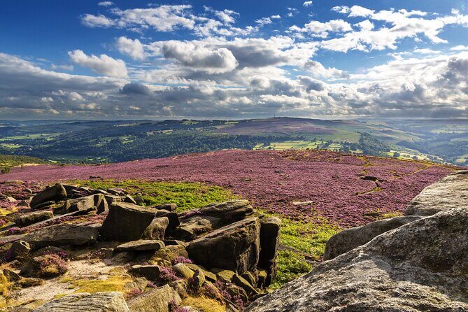 Chatsworth and Peak District Small-Group Tour from Manchester - Transportation and Group Size: Making the Experience Special