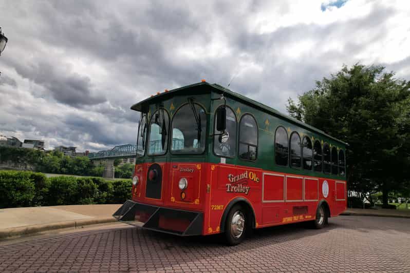 Chattanooga: The Flash City Sightseeing Tour by Trolley - FAQs