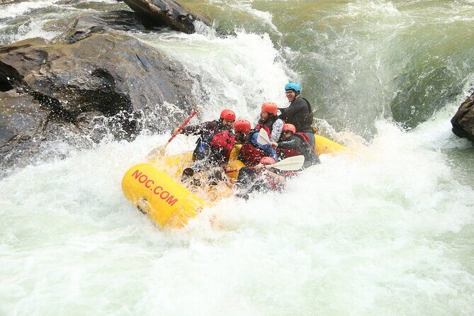 Chattooga River Rafting Wild Section 4 - Why This Tour Stands Out