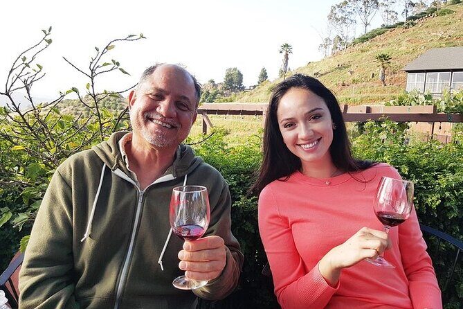 Chauffeured Adventure to Local San Diego Vineyards - Authentic Insights from Guest Reviews
