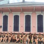 Cheers New Orleans! Cocktails, History, Voodoo & Paranormal Tour - Detailed Breakdown of the Itinerary