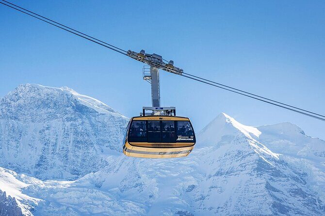 Cheese and chocolate on mountain summit - A Clear Picture of the Itinerary and Experience