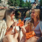 CHEESE AND DRINKS TOUR: A TASTE OF AMSTERDAM ON THE CANALS - The Itinerary: A Scenic Loop with Plenty of Highlights