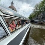 Cheese and Wine Canal Cruise through Historic Amsterdam - What’s Included and What’s Not