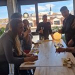 Cheese Tasting with Wine Pairing in Central Madrid - A Closer Look at the Experience