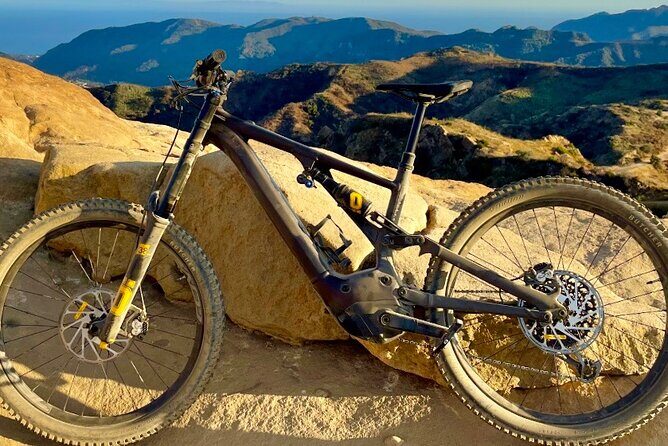 Cheeseboro Electric Mountain Biking Tour Agoura (Intermediate) - Who Would Love This Tour?