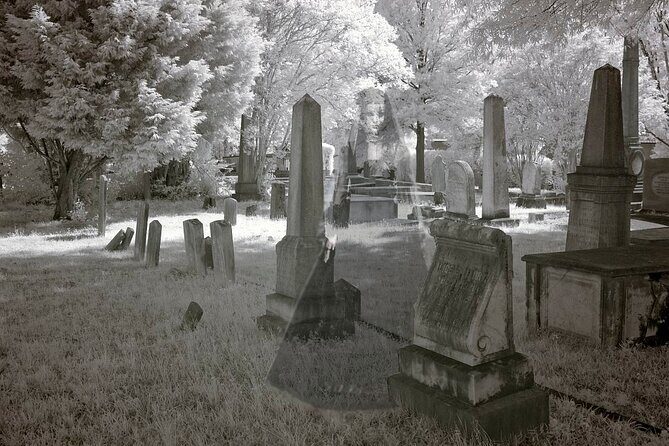 Cheesman Park Ghost Tour - Practicalities and Tips for Participants