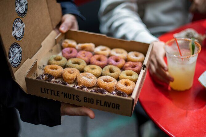 Chelsea Market and High Line Guided Food Tour - What You Can Expect at Each Stop
