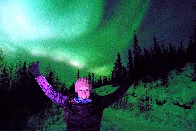 Chena Hot Springs Aurora Tour - Who Should Consider This Tour?