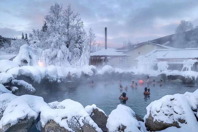 Chena Hot Springs Day Tour with transportation - Pricing and Value