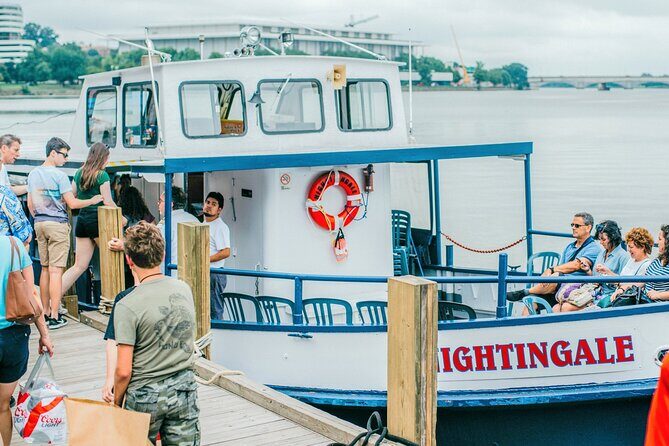 Cherry Blossom Potomac Cruise & Bus Tour with Optional Tickets - Practical Details and Tips