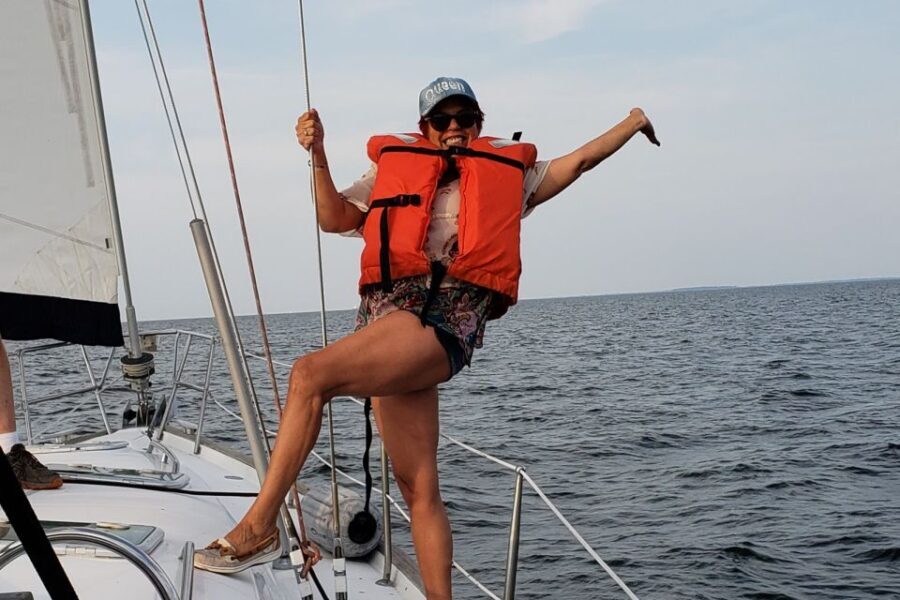 Chesapeake Beach: Beautiful Day Sailing the Chesapeake Bay - Does It Offer Good Value?