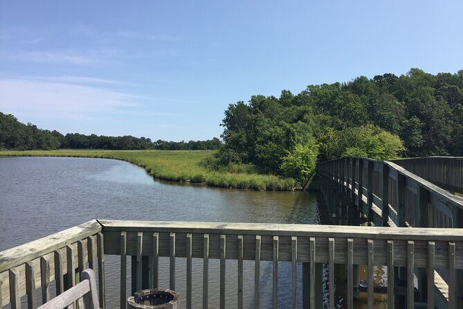 Chesapeake Beach Guided Walking Tour - Railway Trail - The Practicalities