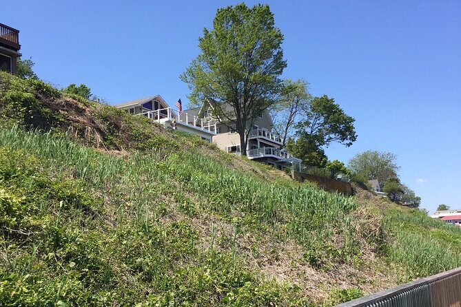 Chesapeake Beach Guided Walking Tour - The Cliffs - What Do the Reviews Say?