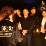 Cheyenne: Rodeo Ghosts Haunted Walking Tour - Key Points