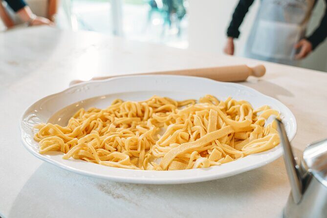 Chianti -Fresh Pasta Making Class and Sauces with Lunch or Dinner - Authentic, Value-Driven Experience