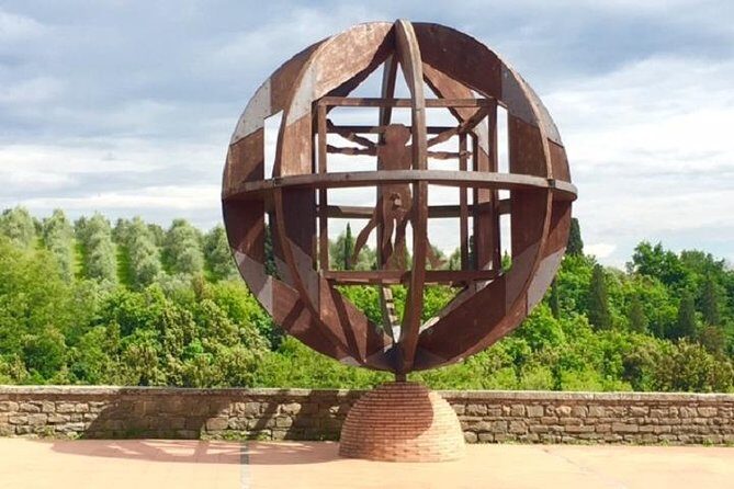 Chianti Wine and Vinci half day Small Group Tour from Lucca - Transportation, Duration, and Group Size