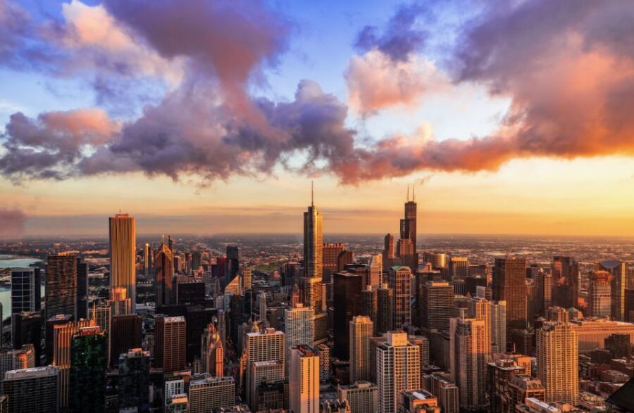 Chicago: 360 Chicago Observation Deck Sip and View Ticket - What Travelers Say