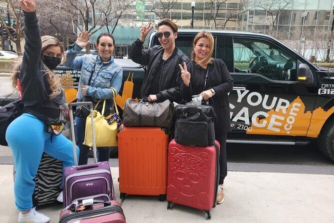 Chicago Airport Luggage Services Same-Day Delivery and Storage - How the Process Works