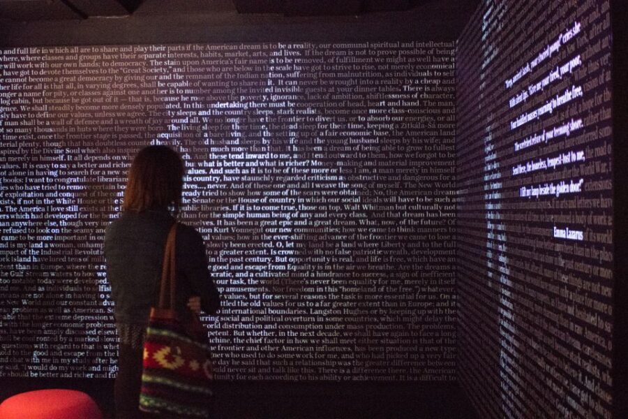 Chicago: American Writers Museum Flexible Date Entry Ticket - The Experience in Detail