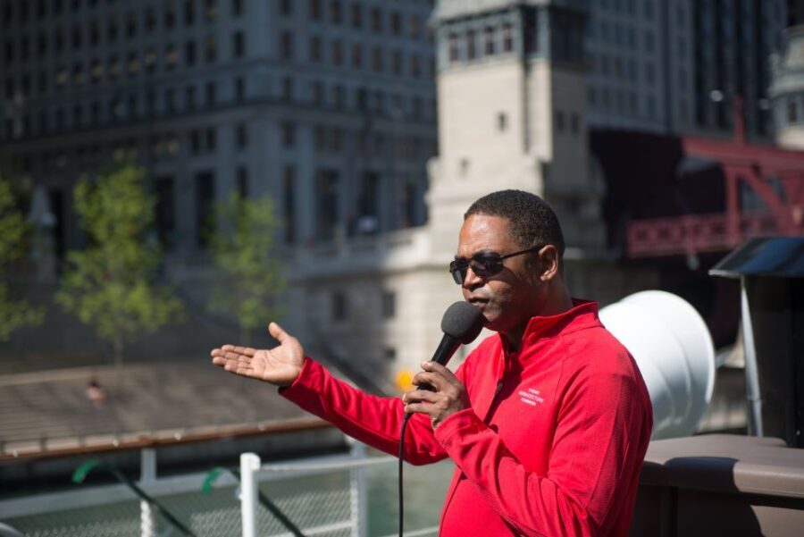 Chicago: Architecture Center Cruise on Chicago's First Lady - The Bottom Line