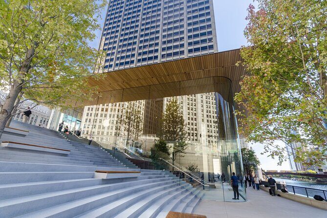 Chicago Architecture Walking Tour: What's New - A Detailed Breakdown of the Itinerary