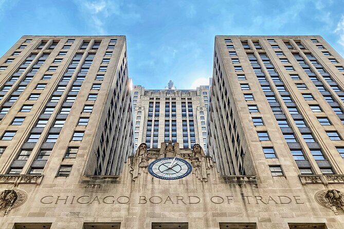 Chicago Art Deco Madness Walking Tour - The Itinerary Breakdown: What to Expect