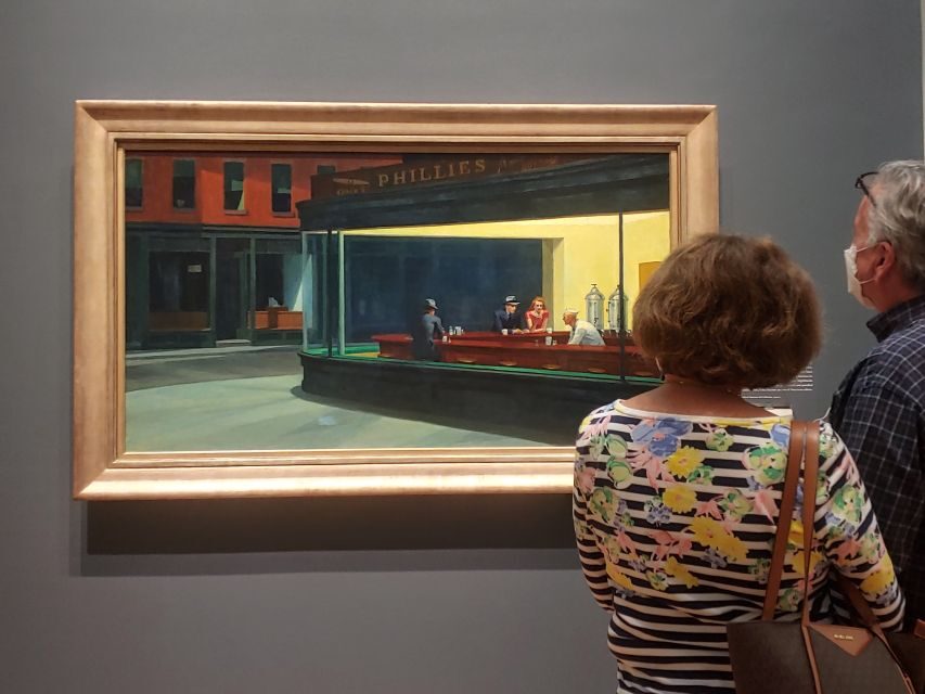 Chicago: Art Institute Skip-the-Line Tour with Guide - Why This Tour Might Be Right for You