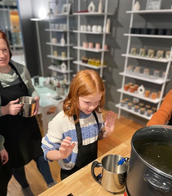 Chicago: Candle Making Class in Downtown Chicago - Who Will Love This?