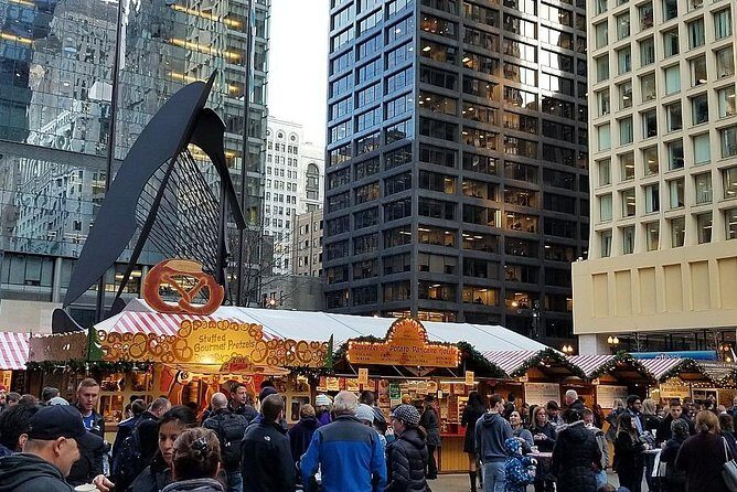 Chicago Christmas Loop Tour - Practical Details That Matter