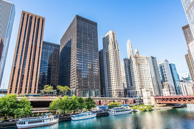 Chicago City Tour: Elevated Architecture Tour with Train Ticket Included - What Makes This Tour a Good Value?