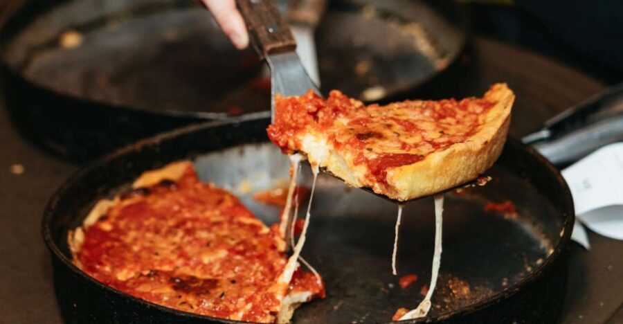 Chicago: Classic Food Walking Tour with Bike or Kayak Rental - What Travelers Say: Authentic Feedback