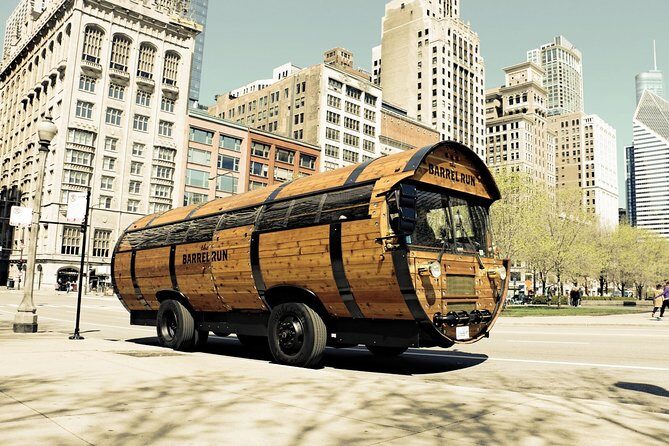 Chicago Craft Brewery Barrel Bus Tour - Who Should Book This Tour?