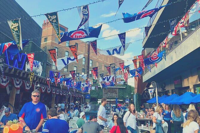 Chicago Cubs Baseball Game Ticket at Wrigley Field - Frequently Asked Questions