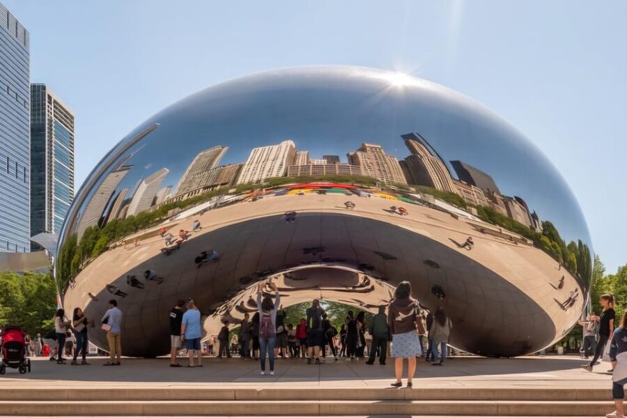 Chicago: Customizable Private Chicago Scenic Driving Tour - Thorough Breakdown of the Itinerary