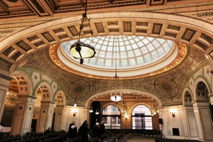 Chicago Downtown Highlights Private Walking Tour - What’s Included and Practical Details