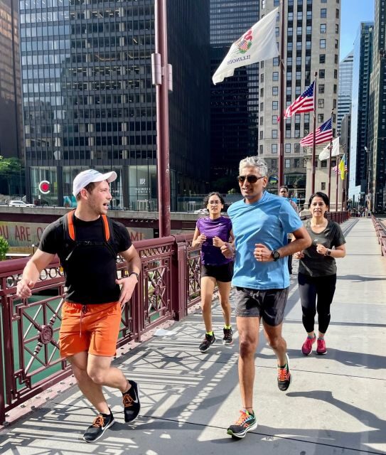 Chicago: Downtown Highlights Running Tour - Authentic Perspectives from Travelers